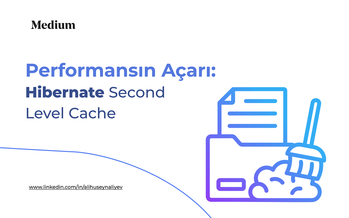 Hibernate ilə “Second Level Cache” | by Ali Huseyneliyev | Medium