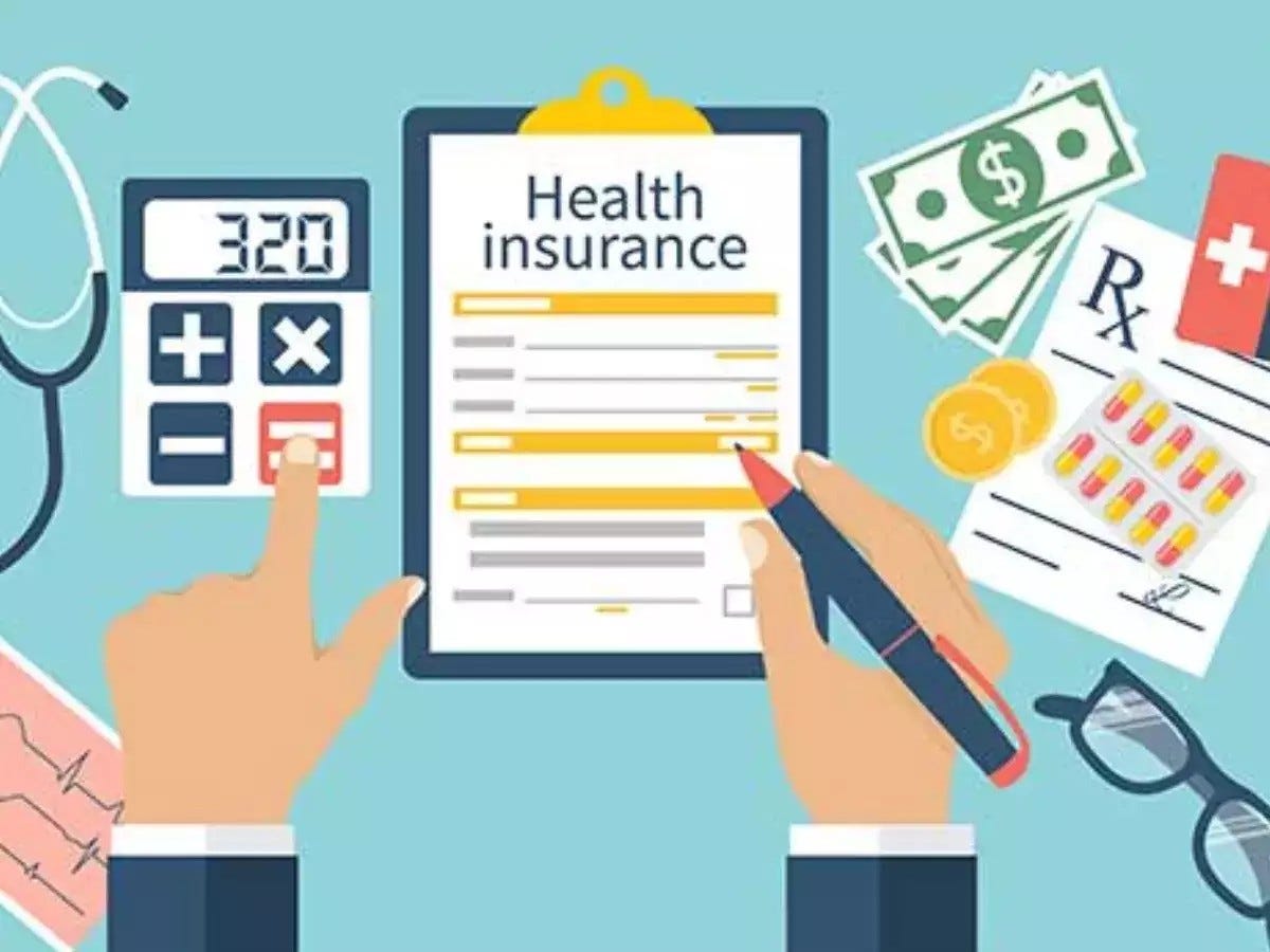 Health Insurance Claim Amount predictor — Deployed with Streamlit | by ...
