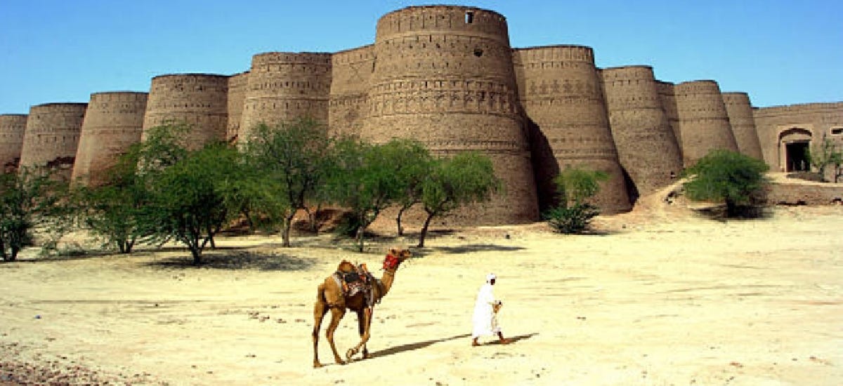 Cholistan- The Gateway of Adventure - Sumrina Ali - Medium