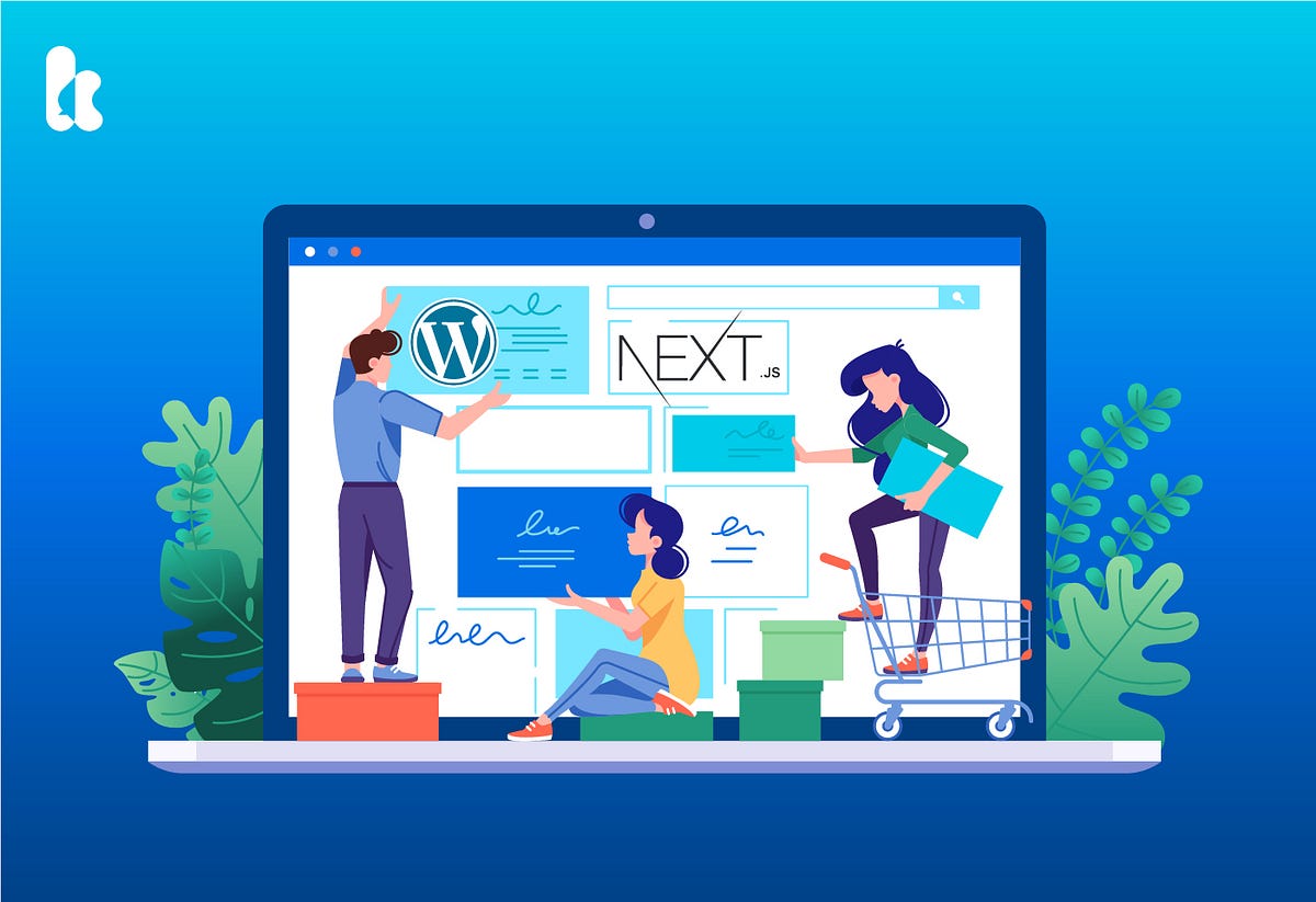 Headless WordPress + Next.js — What We Learned | by Resi Respati | Kata ...