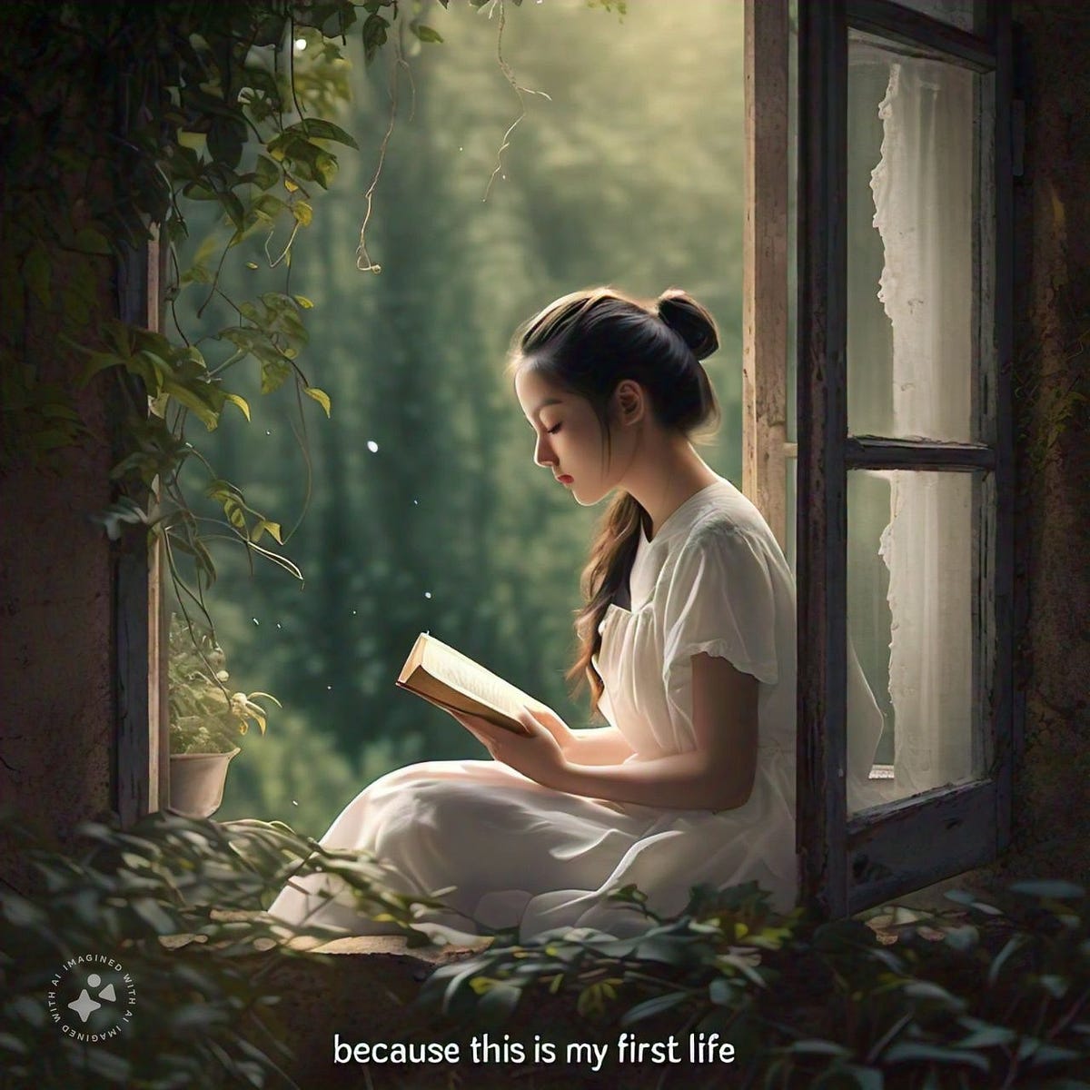 Because This is my First Life - amna asghar - Medium
