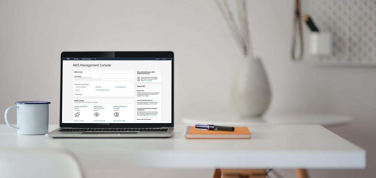 How to master AWS from scratch. A compilation of learning resources to… | by Isa Huerga | Medium