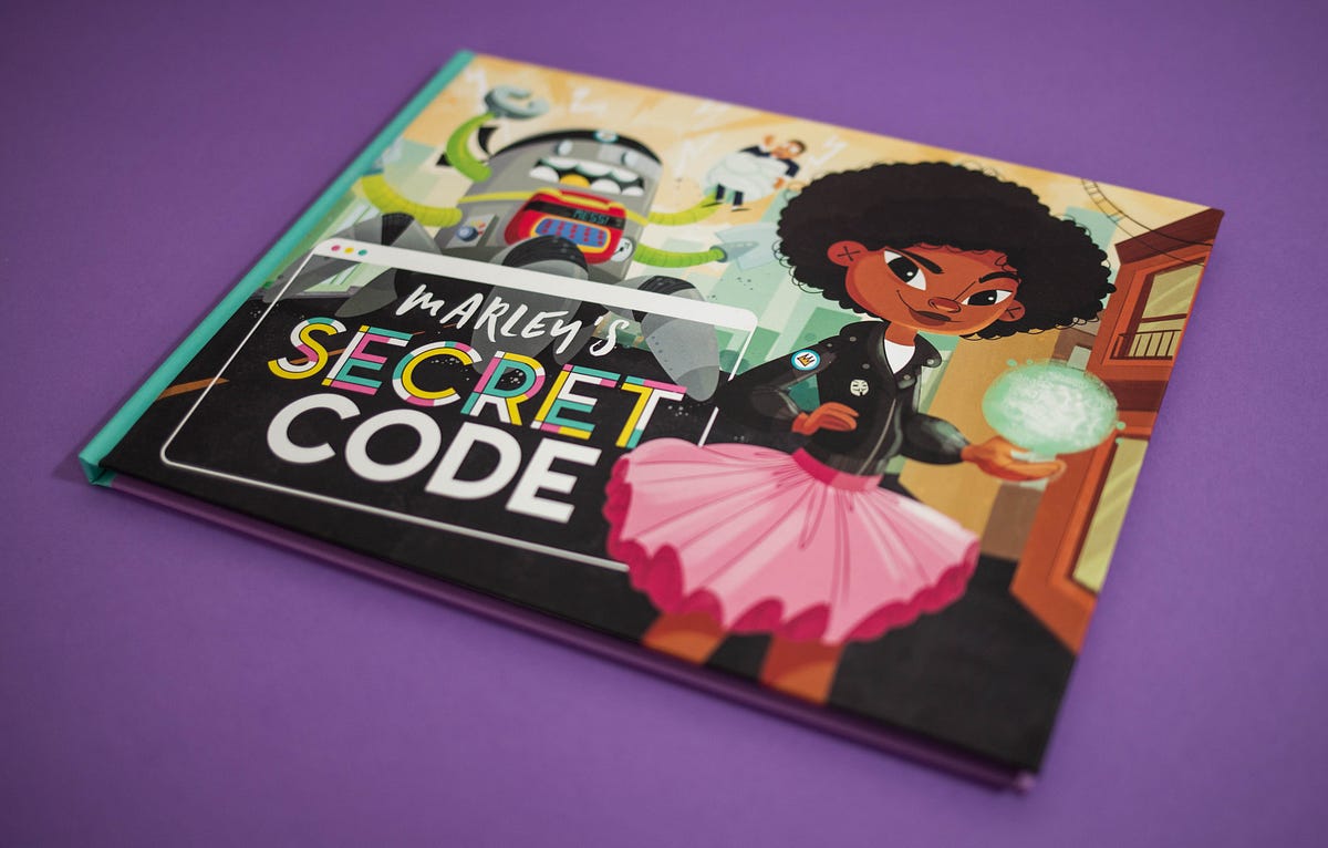 Decoding Secret Code. Secret Code is an innovative children’s… | by ...