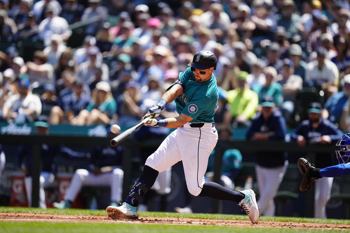 Mariners Game Notes — May 28 vs. Houston | by Mariners PR | From the ...