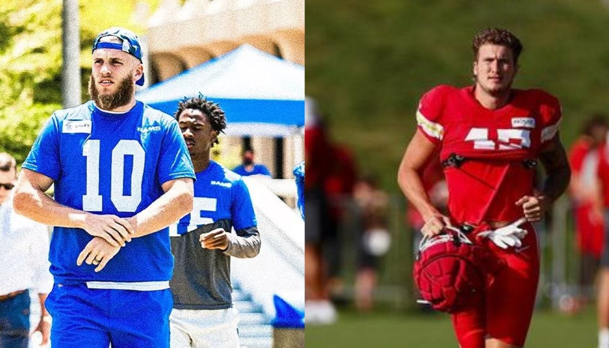 Baylor Cupp Is Not Related To Cooper Kupp | by Reid Niles | Aug, 2024 ...