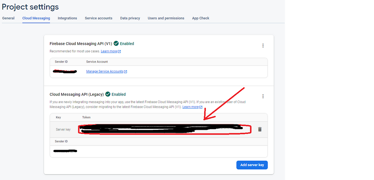 How To Use Firebase Cloud Messaging In Flutter Without Postman By Vishwajeet Shekhawat Medium 5036
