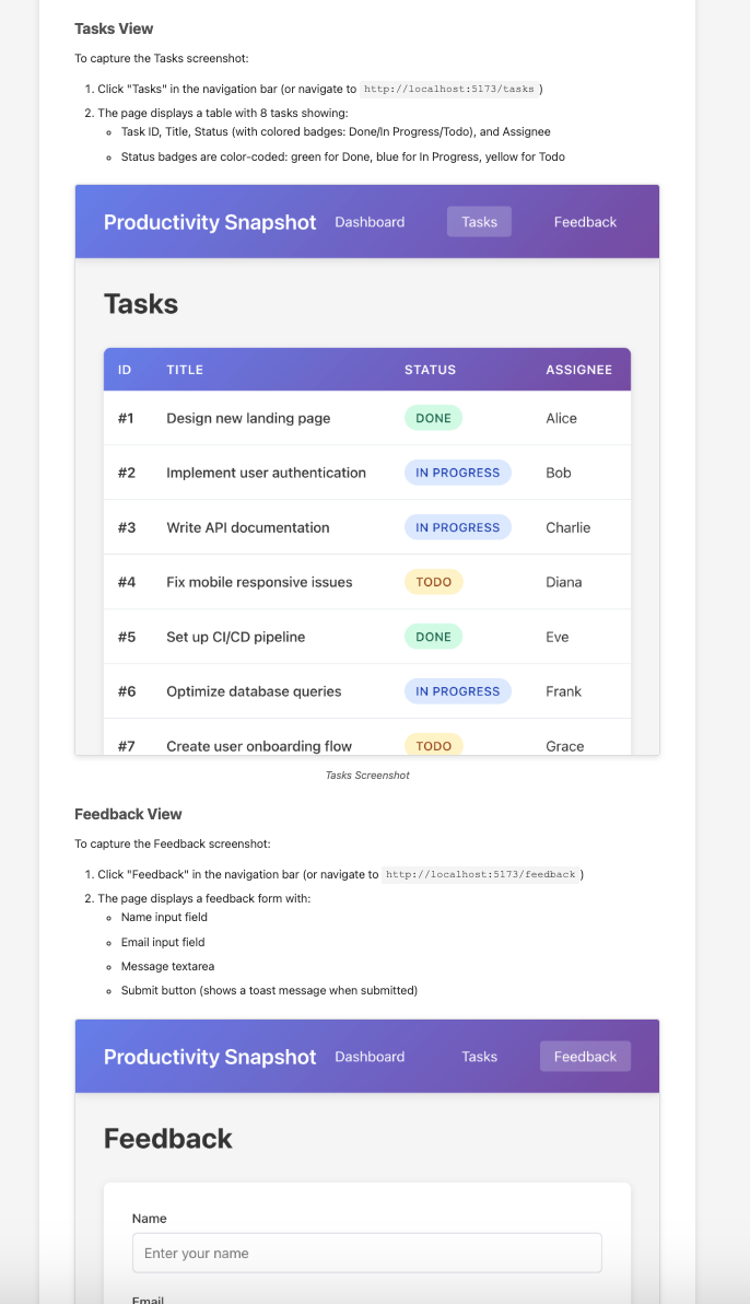 Let Cursor Generate Your App’s Full Documentation and Screenshots from ...