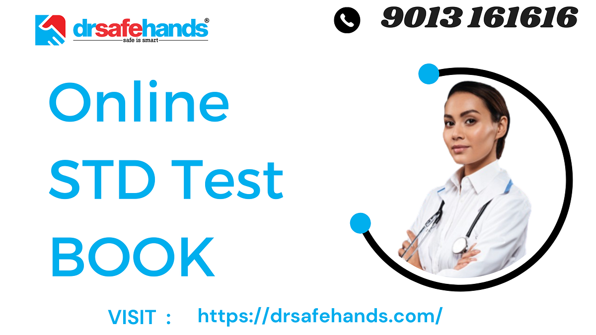 Online STD Test Book - anurag mishra - Medium