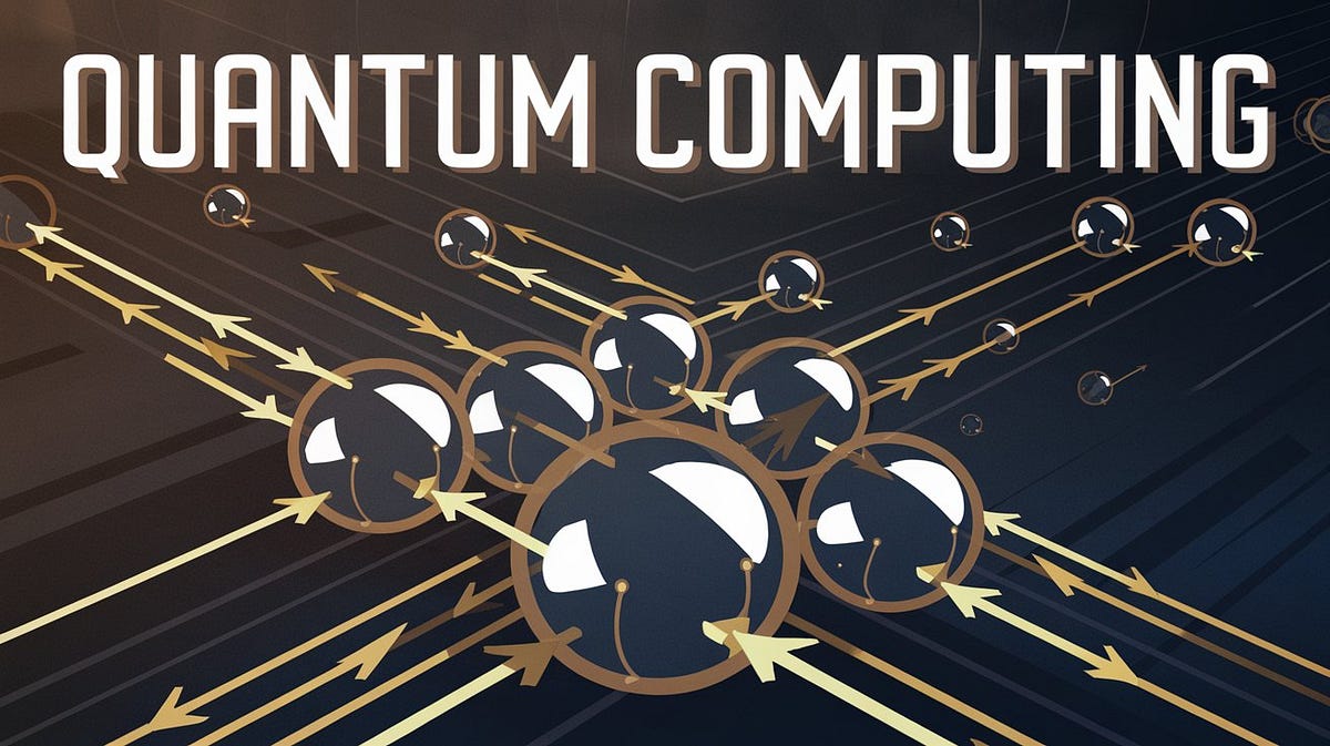How Secure is Quantum Computing? Quantum Cryptography Explained | by Knowledge N profit | Sep ...