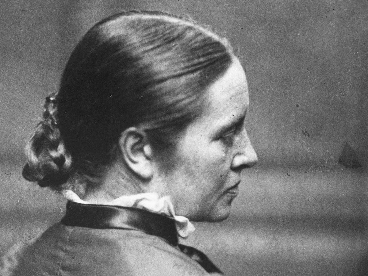 Elizabeth Garrett Anderson: 180 Years of Legacy | by Touch Surgery | Medium