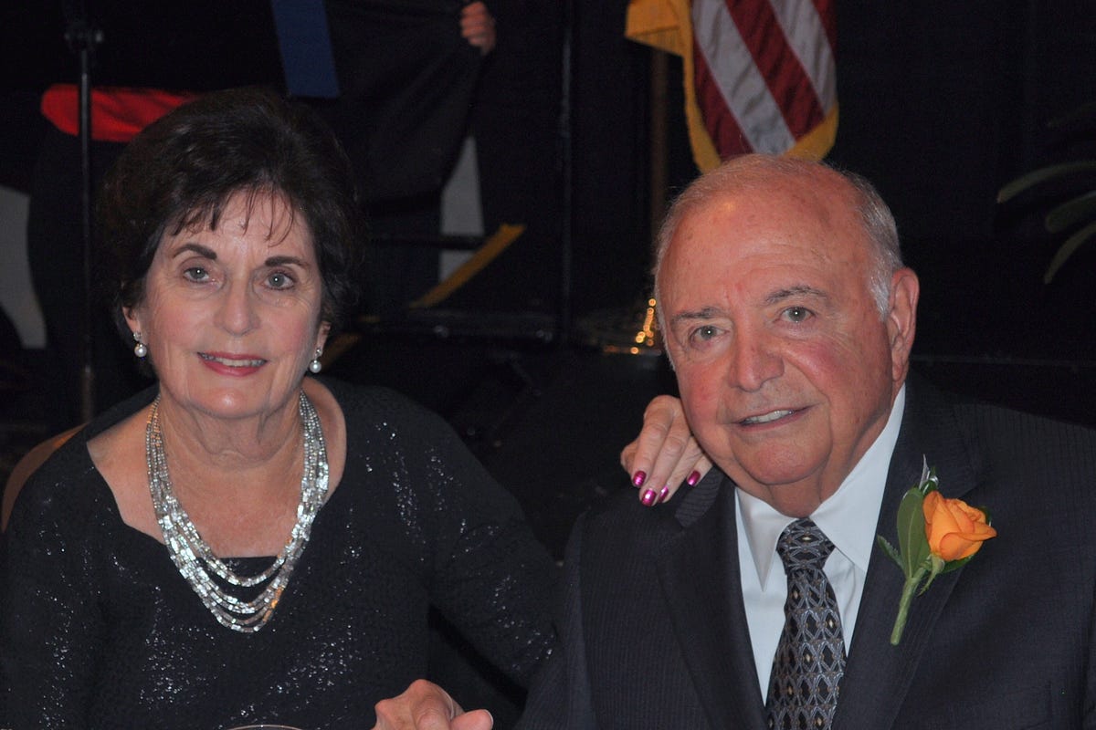 Marvin and Jane Baxter Scholarship supports future teachers | by Fresno ...