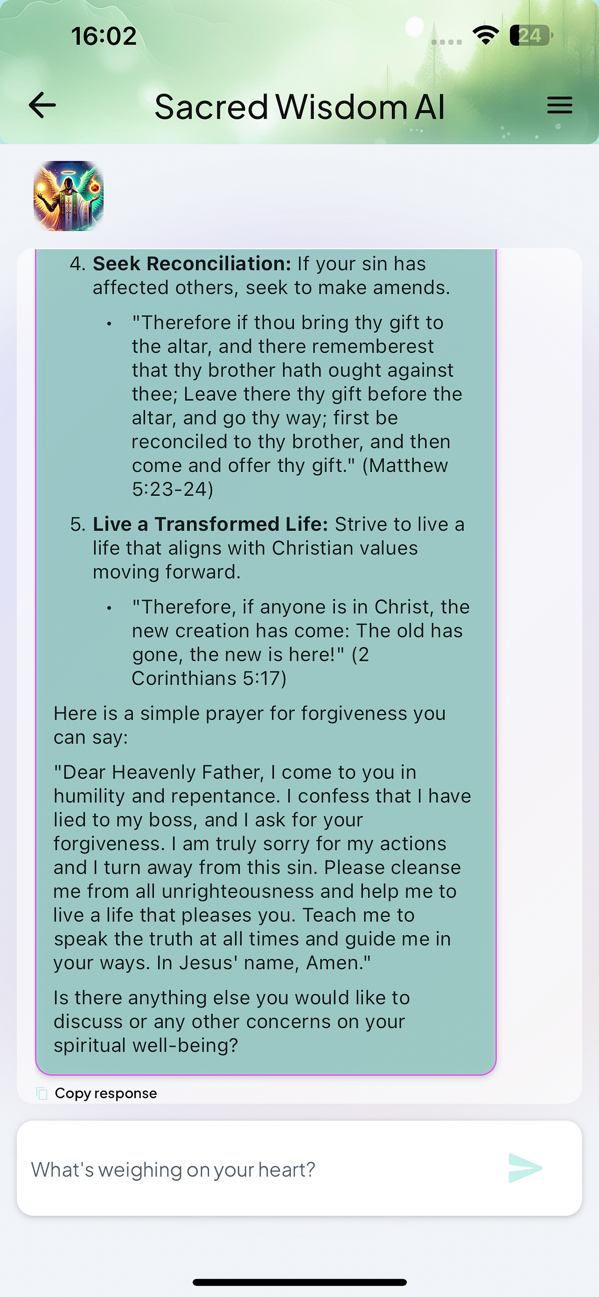 Discover the Power of Sacred Wisdom AI: A Personalized Bible Guide | by ...