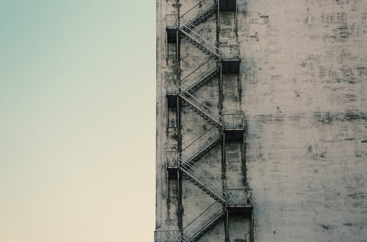 The Wall. I’m in a damaging headspace where I… | by Josh Birdwell | Medium
