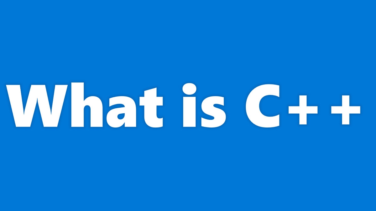 What is C++ Language. C++ is a high-level, general-purpose… | by Techno ...