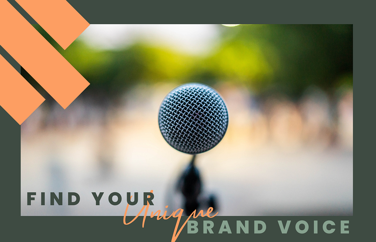 5 Exercises That Help You Find Your Unique Voice As A Creator | by Nina ...