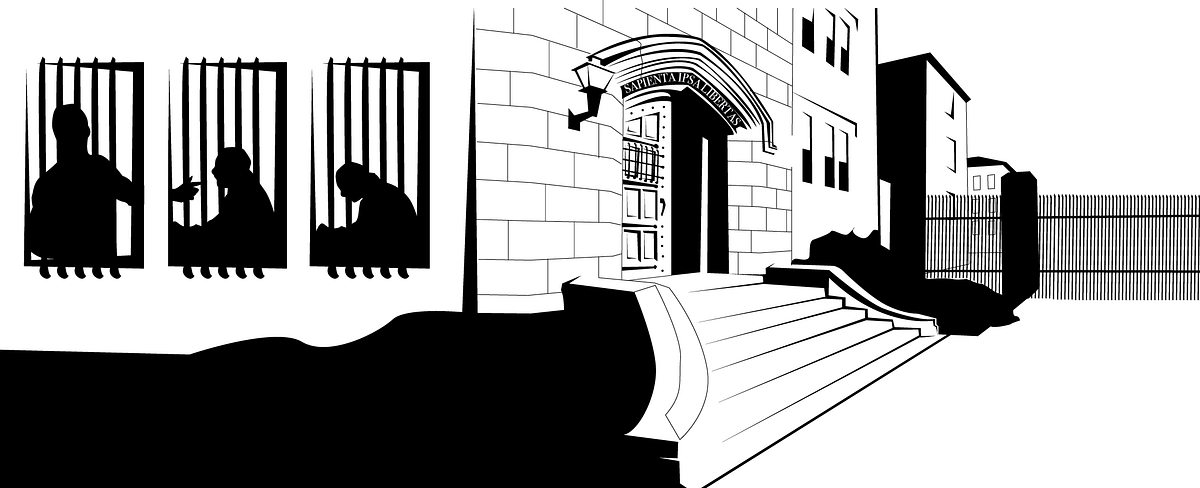 Latin Behind Bars. Teaching College Latin in an American… | by Jessica ...