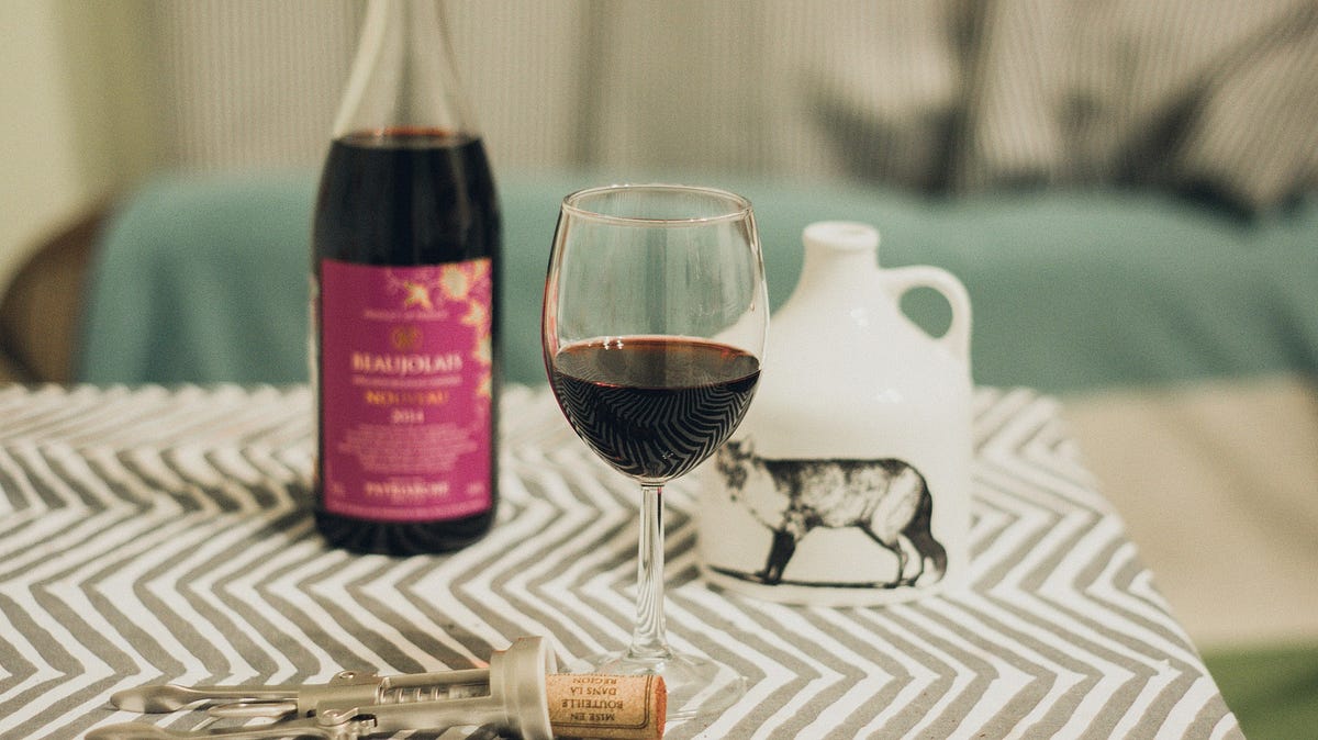 The Fastest Wine in the World. We live in a fast world. We have fast ...