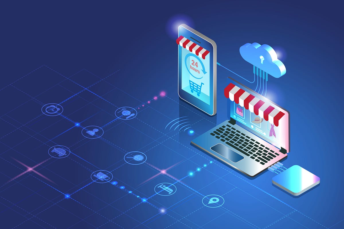 What Is Salesforce Commerce Cloud And Order Management System By Concretio Medium