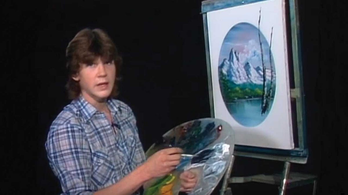 These are the best Joy of Painting episodes — without Bob Ross | by ...