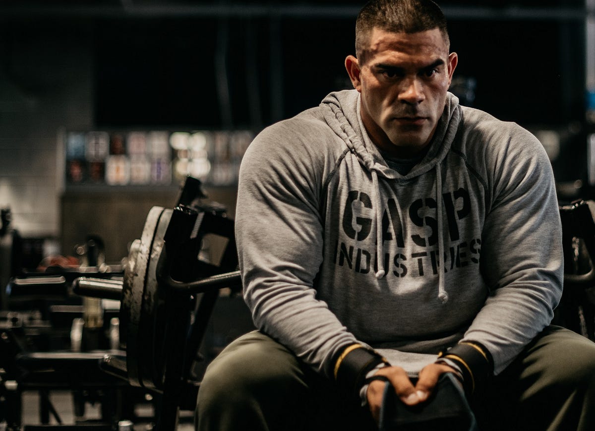 The Best Ways to Mentally Prepare for a PR Lift | by GASP | Medium
