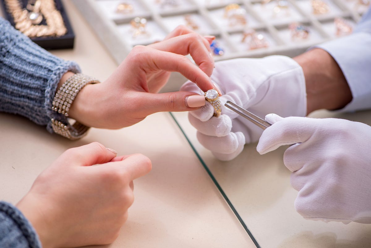 How to Find the Perfect Silver Ring for Every Occasion? | by 925 Silver ...