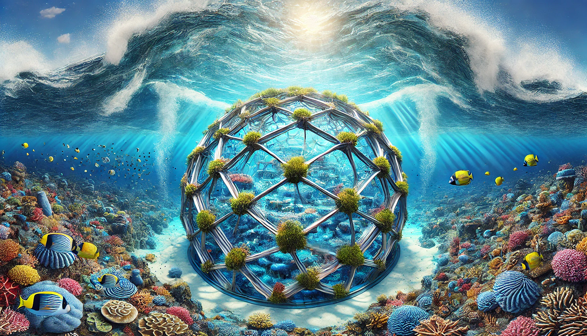 Reefs Are Enormous, Complex & Diverse Bioconstructions | by Michael ...