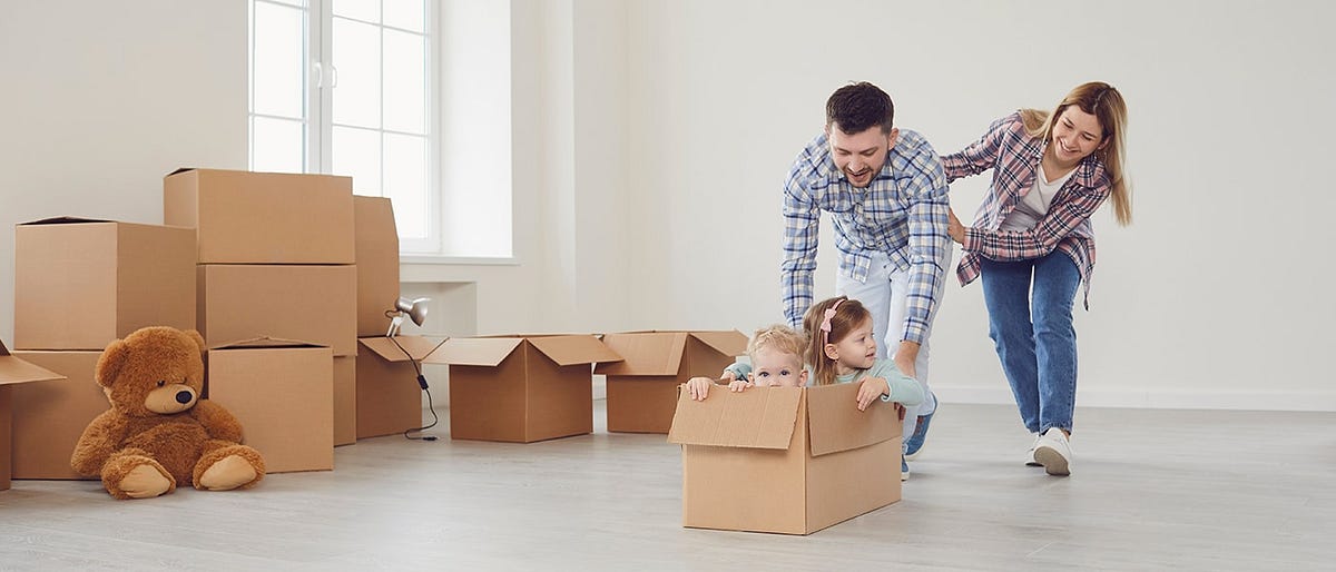 Understanding the Various Types of Moving Companies | by PT Van Lines ...