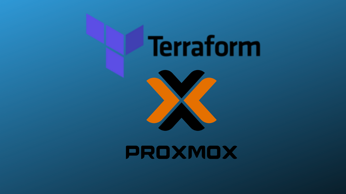 Proxmox Provisioning Proxmox Vm Using Terraform Api By Abdelwahed Aj Medium