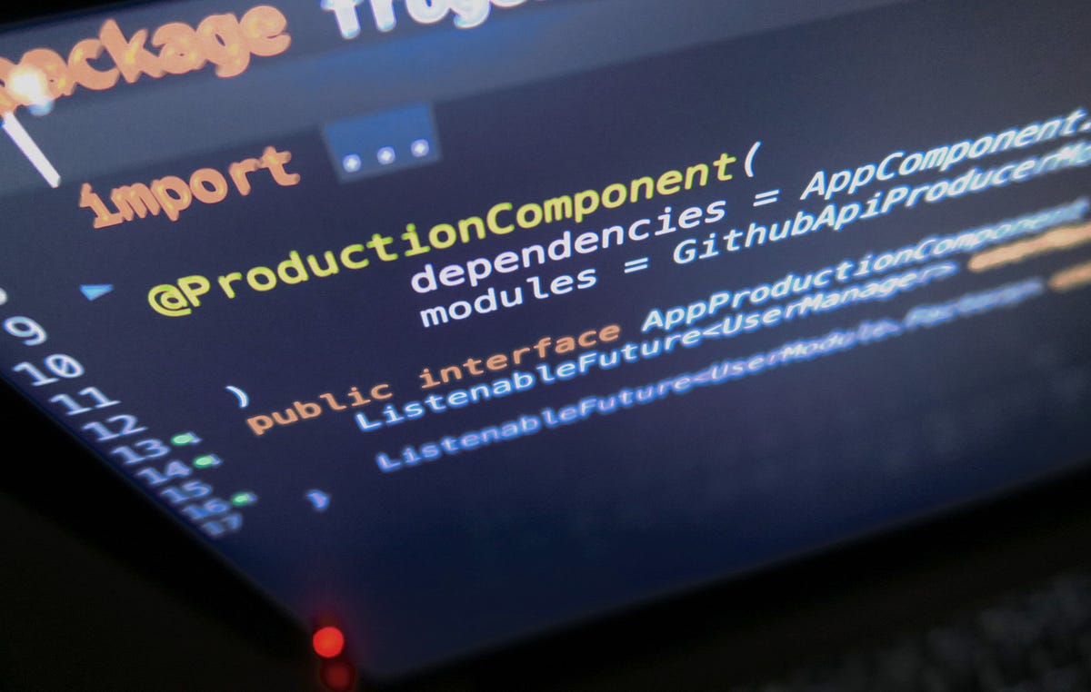 Dependency injection with Dagger 2 — Producers | by Mirek Stanek | Medium