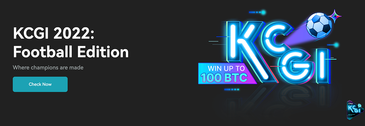 비트겟 KCGI 대회 참여 방법. [⚽️ 비트겟 KCGI 대회, “고등어 어장관리” 팀 출전] | by 막노동 채널 네트워크 | Medium