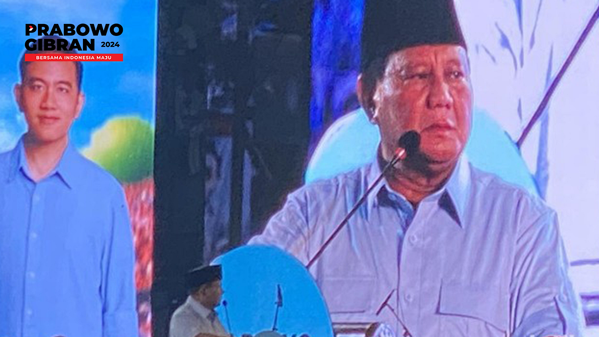 Prabowo: Jangankan Harta, Jiwa Ragaku Kupersembahkan Kepada Bangsa dan ...