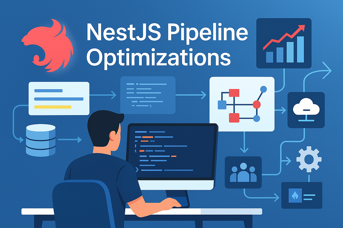 10 NestJS Optimizations That Changed My Pipeline | by Thinking Loop ...