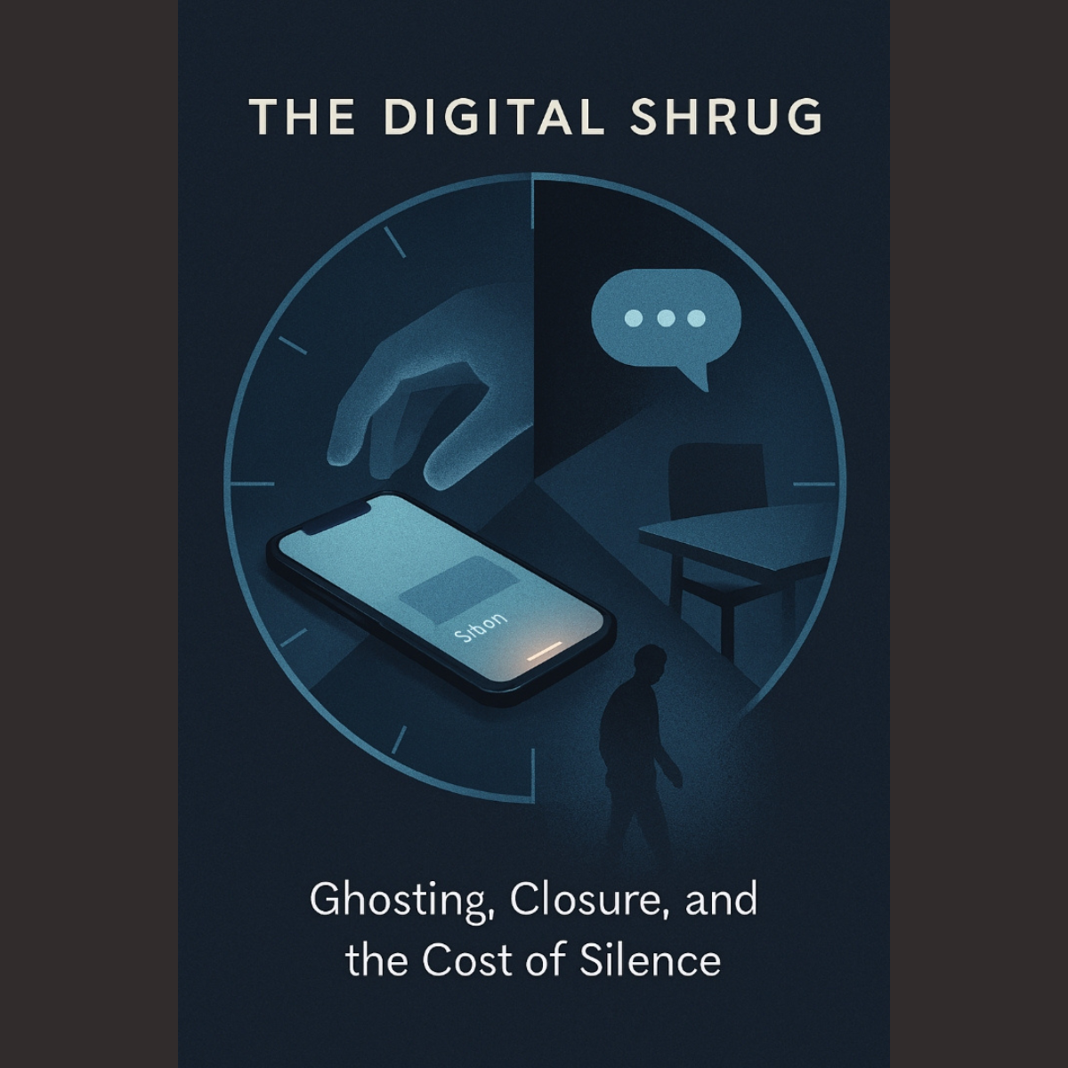 The Digital Shrug: Why Ghosting Became Normal | Medium