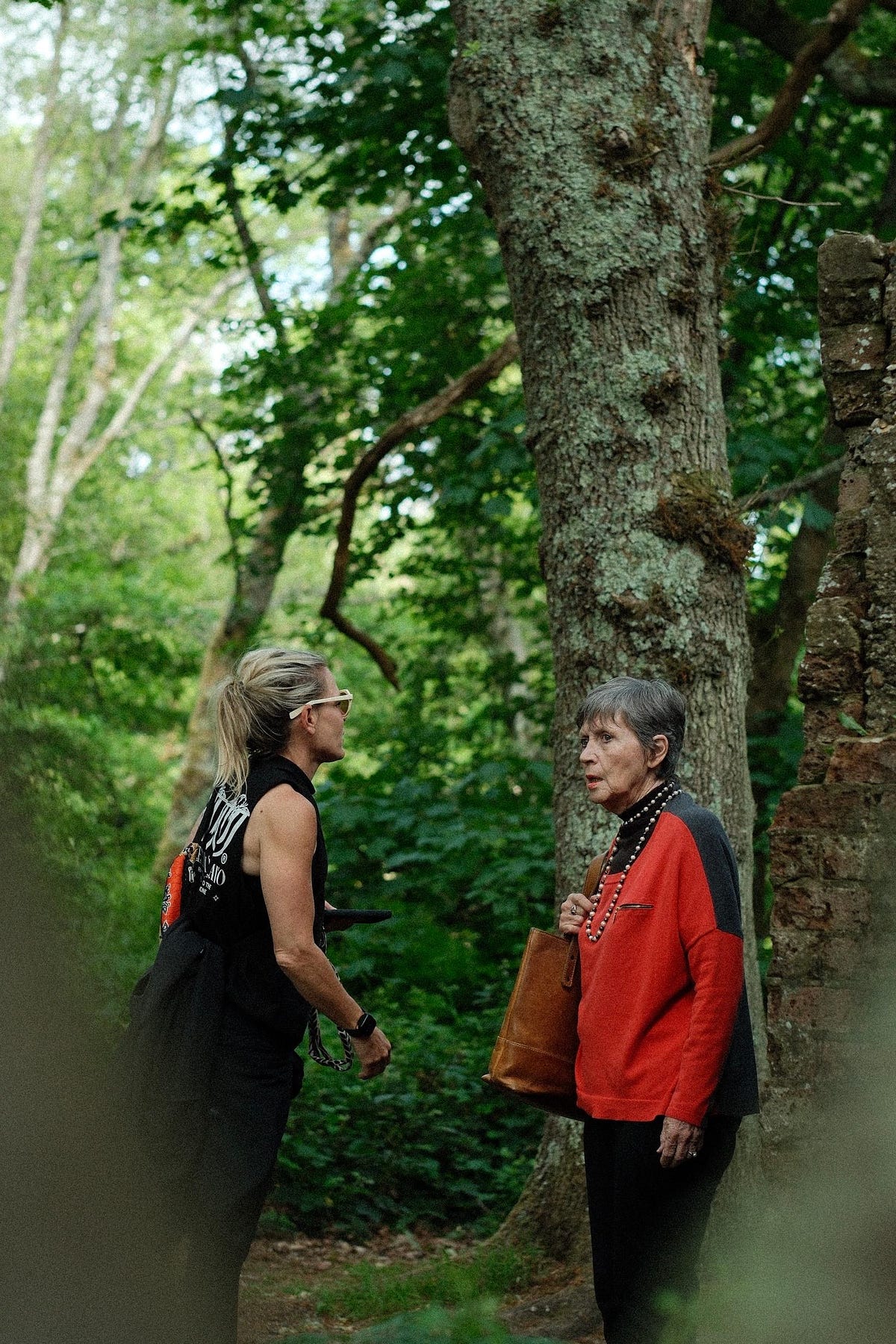 The Space Between Us. What I am Learning About My Mother (And Myself ...