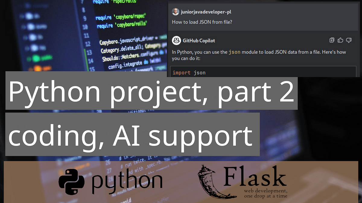 Python Project App — Coding Ai Support — How Do I Learn While Coding