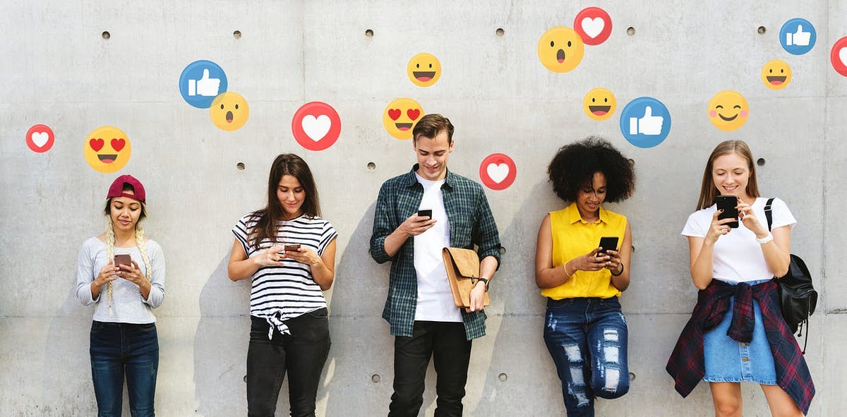 The Positive and Negative of Social Media | by Lvelasco Sh | Medium
