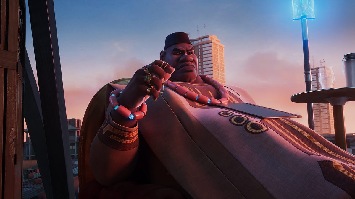 Iwájú: Disney’s Epic Collaboration with Kugali Unveils a Futuristic ...