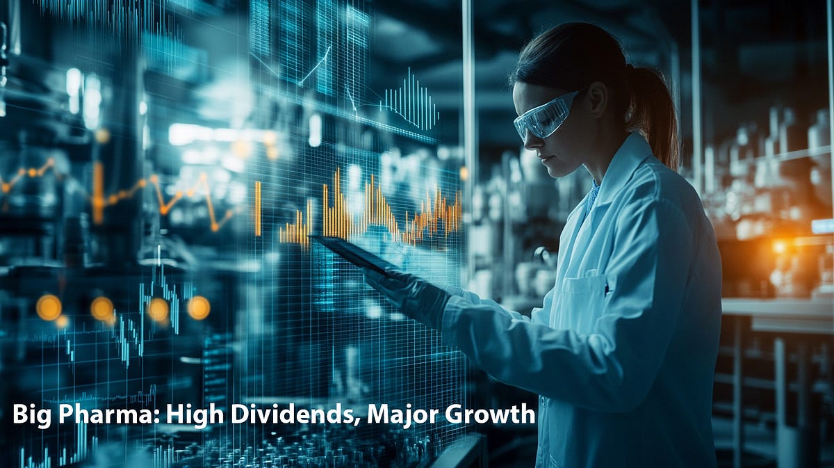 $6.20 Annual Dividend and Blockbuster Drug Growth: Is This Pharma Stock ...