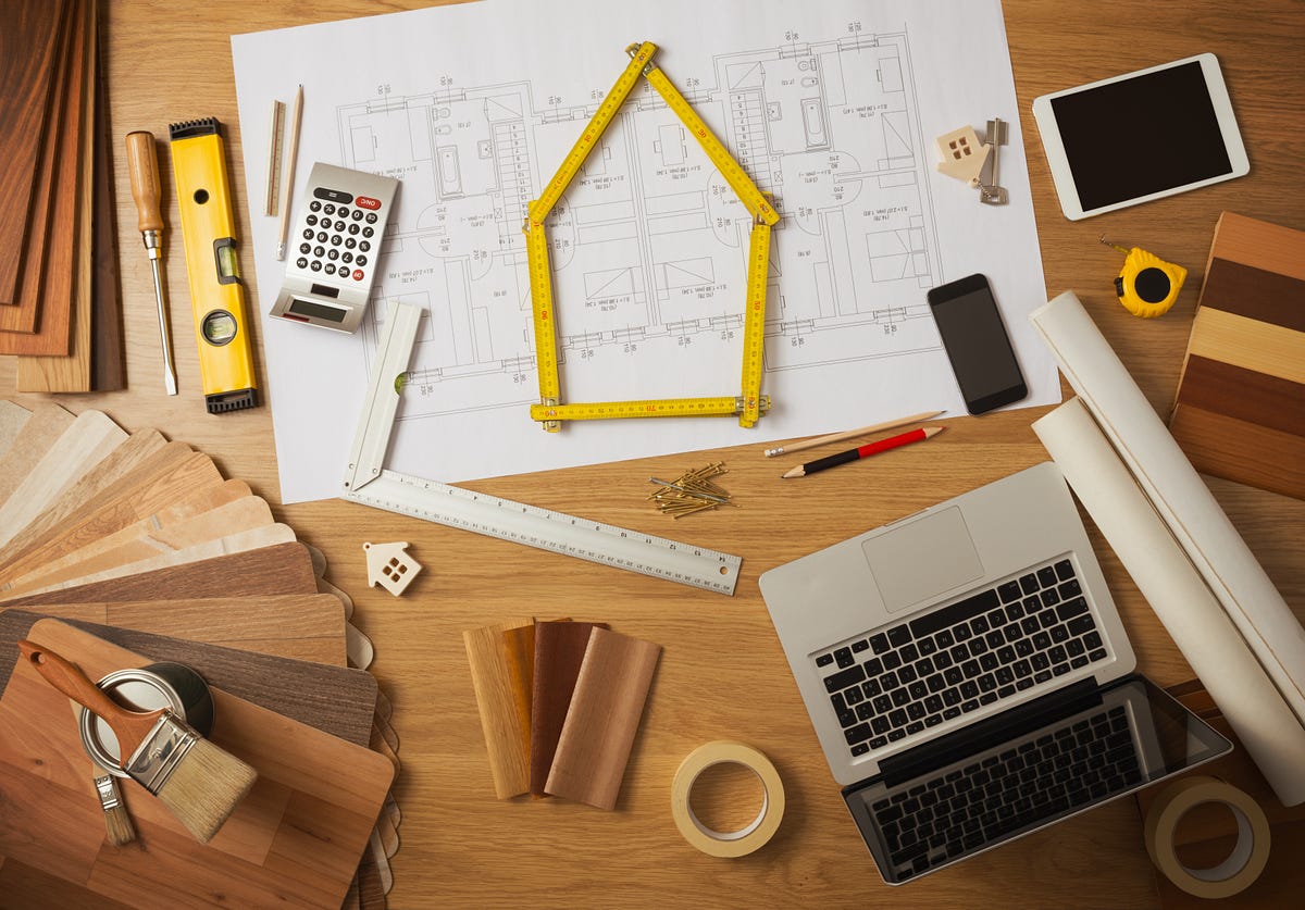 Remodeling Vs. Renovation. The words “remodel” and “renovation”… | by ...