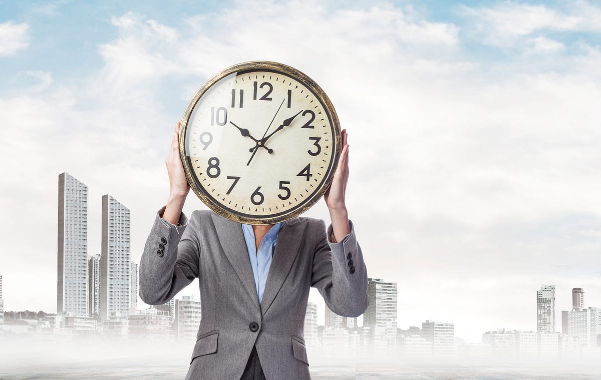 Time Management: If Not Now, Then When? | by EnrichMyCareer | Medium