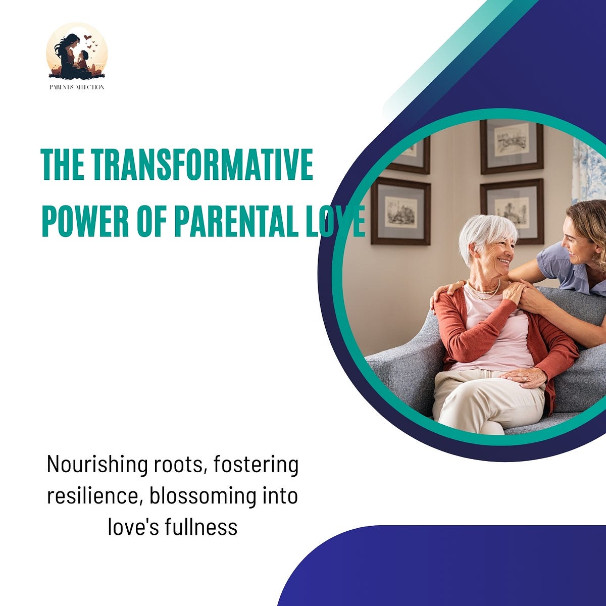 The transformative power of parental love - Michael J. - Medium