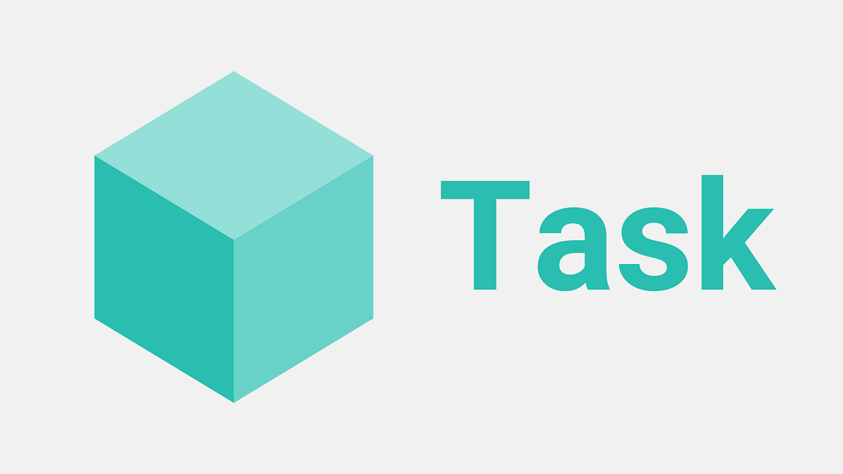 Why you should be using Taskfile | by Martin Ricken | Medium