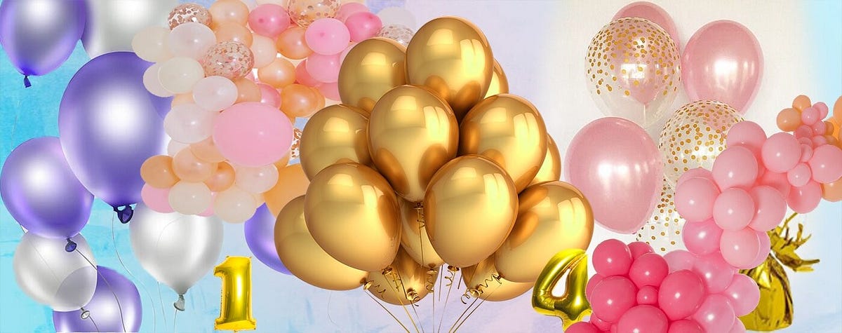 Party Balloons Melbourne: Elevate Your Celebration with Perfect Balloon ...