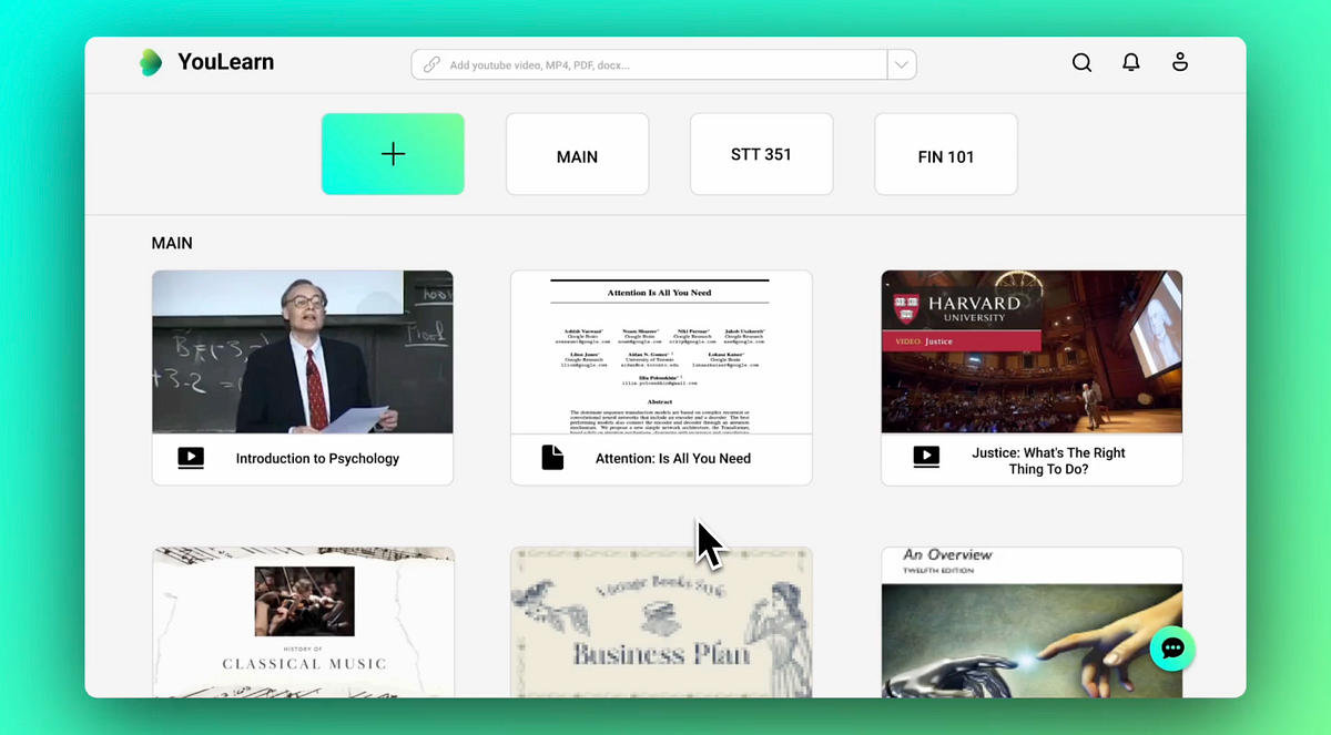 YouLearn Unveiled: New Era Of AI-Powered Learning | by Ismat Babirli | AI Tools Today | Medium