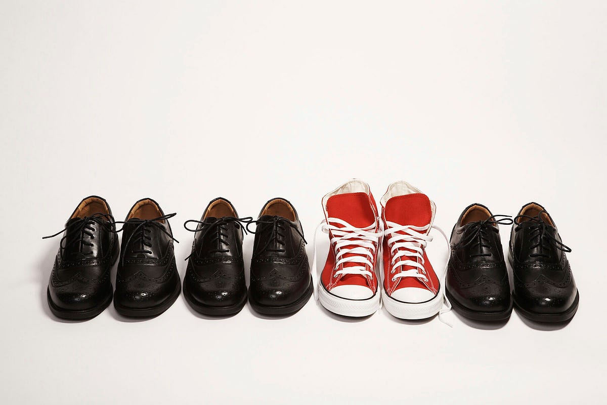 What’s The Difference Between You And The Next Person? | by Barry ...