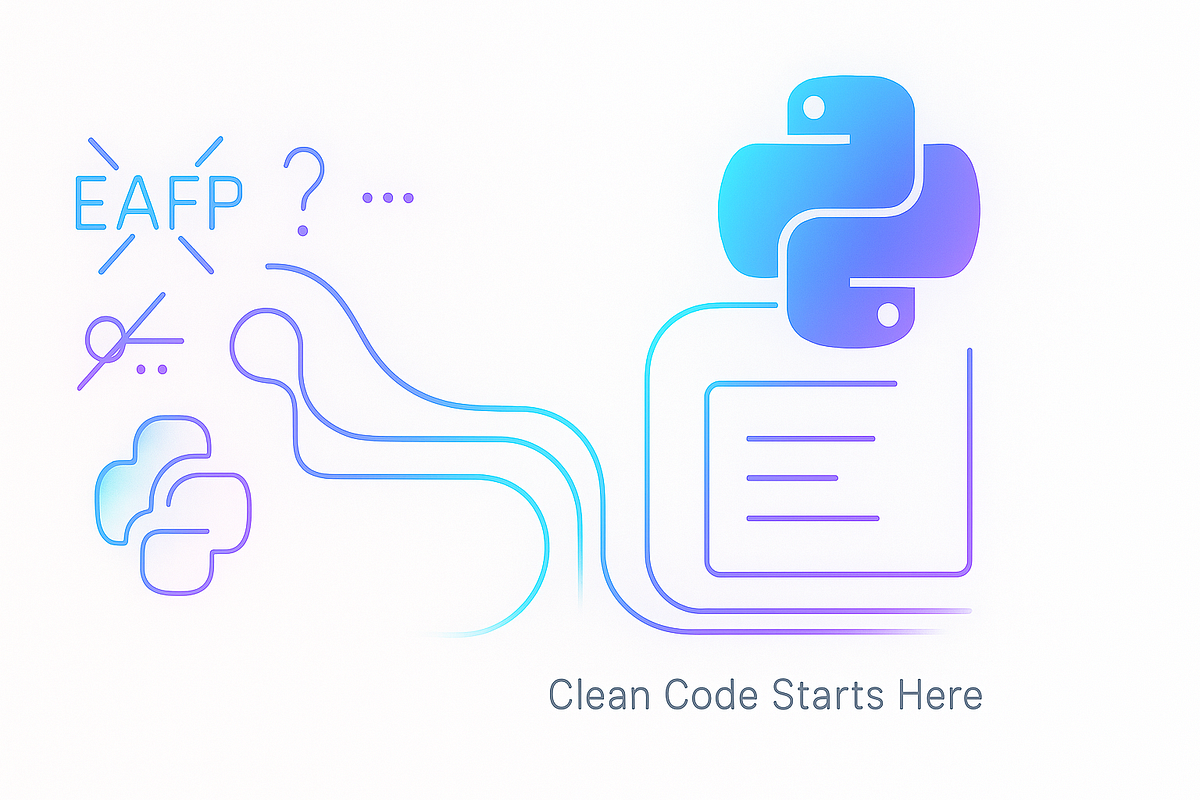 clean codeI Didn’t Care About Clean Code Until I Found This in Python ...