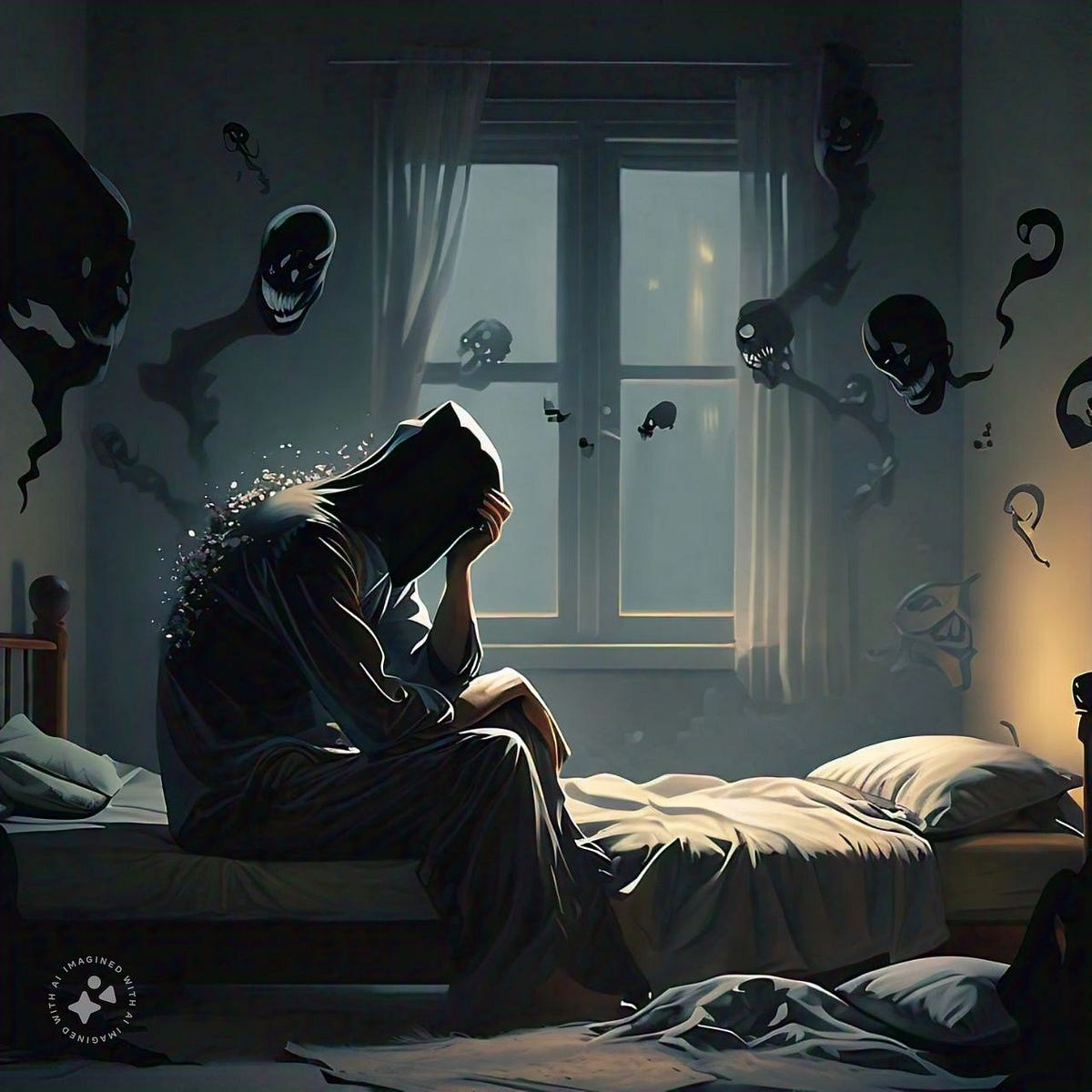 Losing My Mind or Just Anxiety. When fear of psychosis mimics its… | by ...