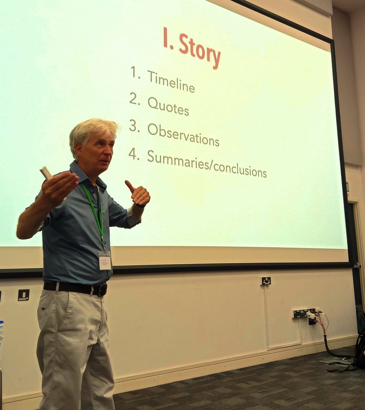 7 ways for journalists to structure an investigation | by Pupul ...