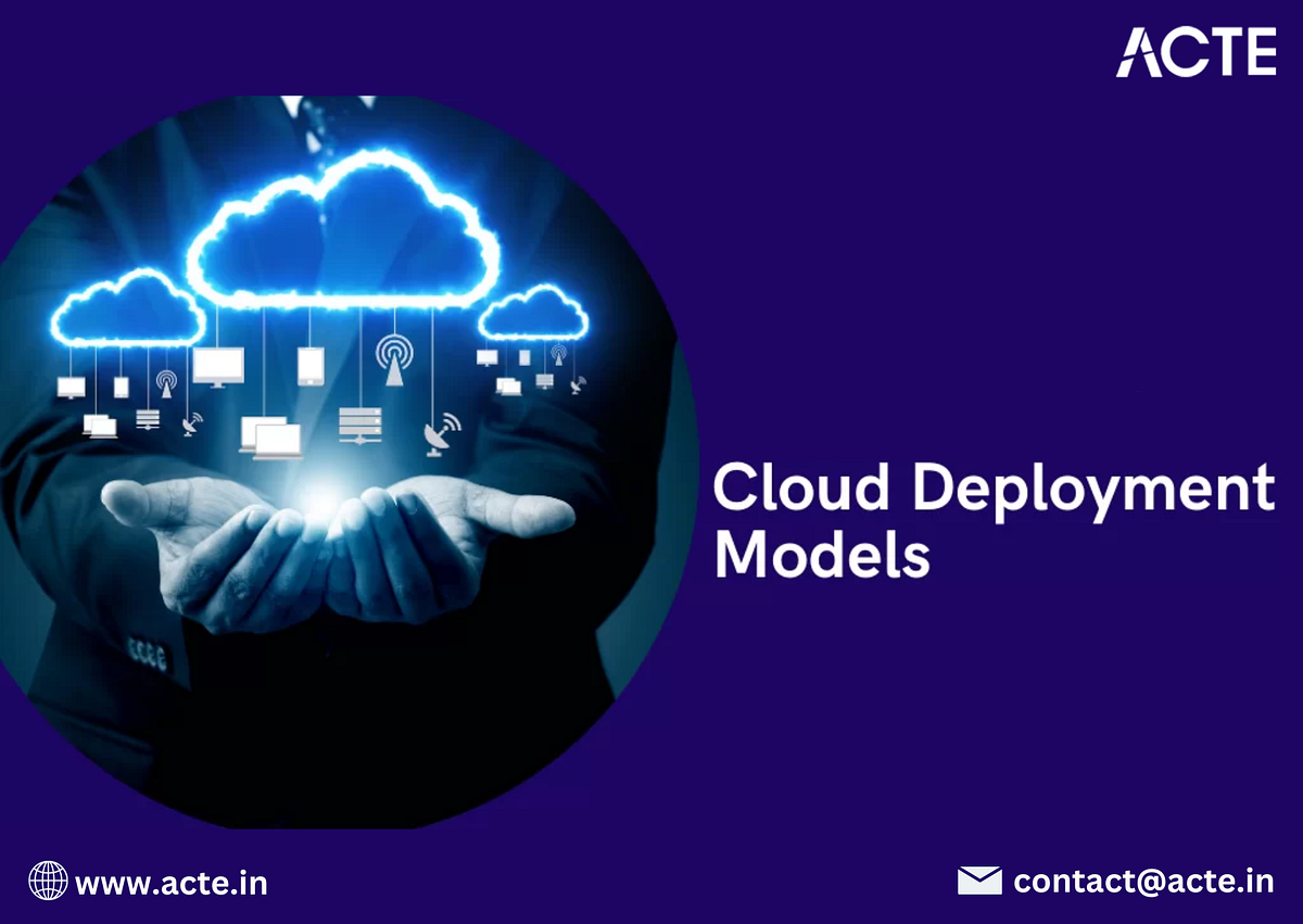 Navigating Cloud Deployment Models: A Comprehensive Guide | by Sophiamerlin | Sep, 2024 | Medium