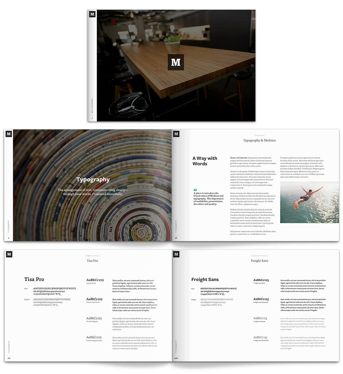 The Power of Visual Language: How Color, Typography, and Composition ...